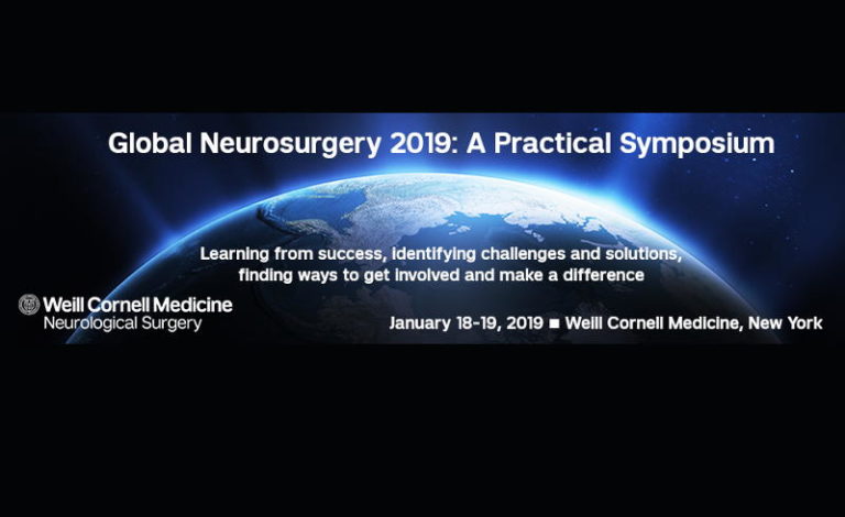 Global-Neurosurgery-2019 - Neurocirugía Barcelona